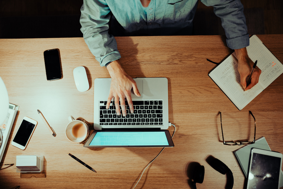 How To Build a Career as a Feature Screenwriter: A Q&A with Marc Manus ...